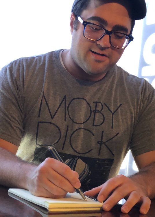 Thresholds: Three Poems by Aaron Stephens – Stories of Yearning